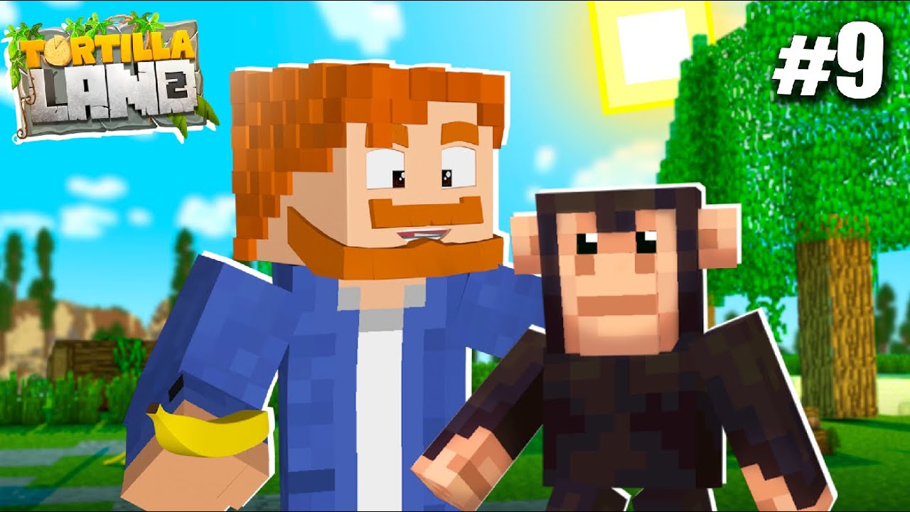 Mi Nuevo Mejor Amigo | Tortillaland 2 #9 - YouTube