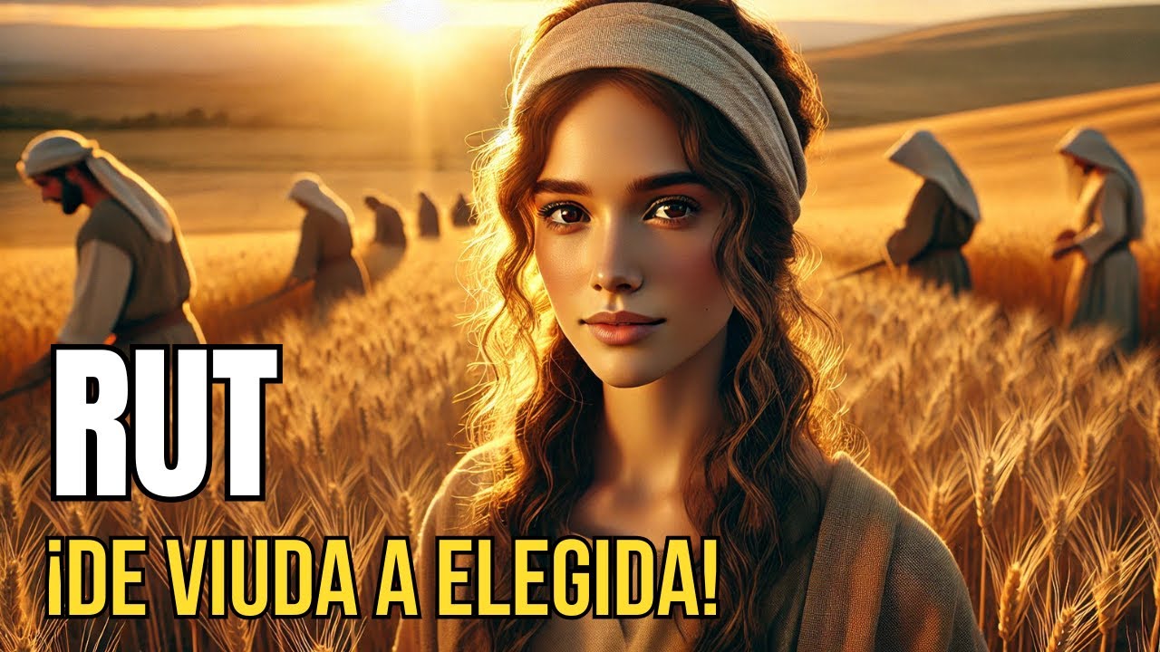 La Historia de RUT: De Viuda a Heroína del Plan de Dios - YouTube