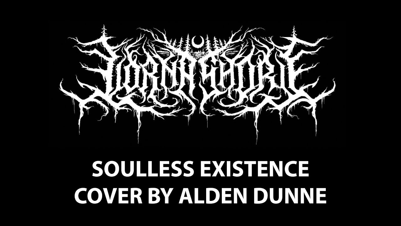 Soulless Existence by Lorna Shore | Vocal Cover - YouTube