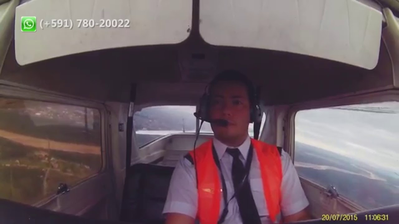 Student Pilot Motivation - YouTube