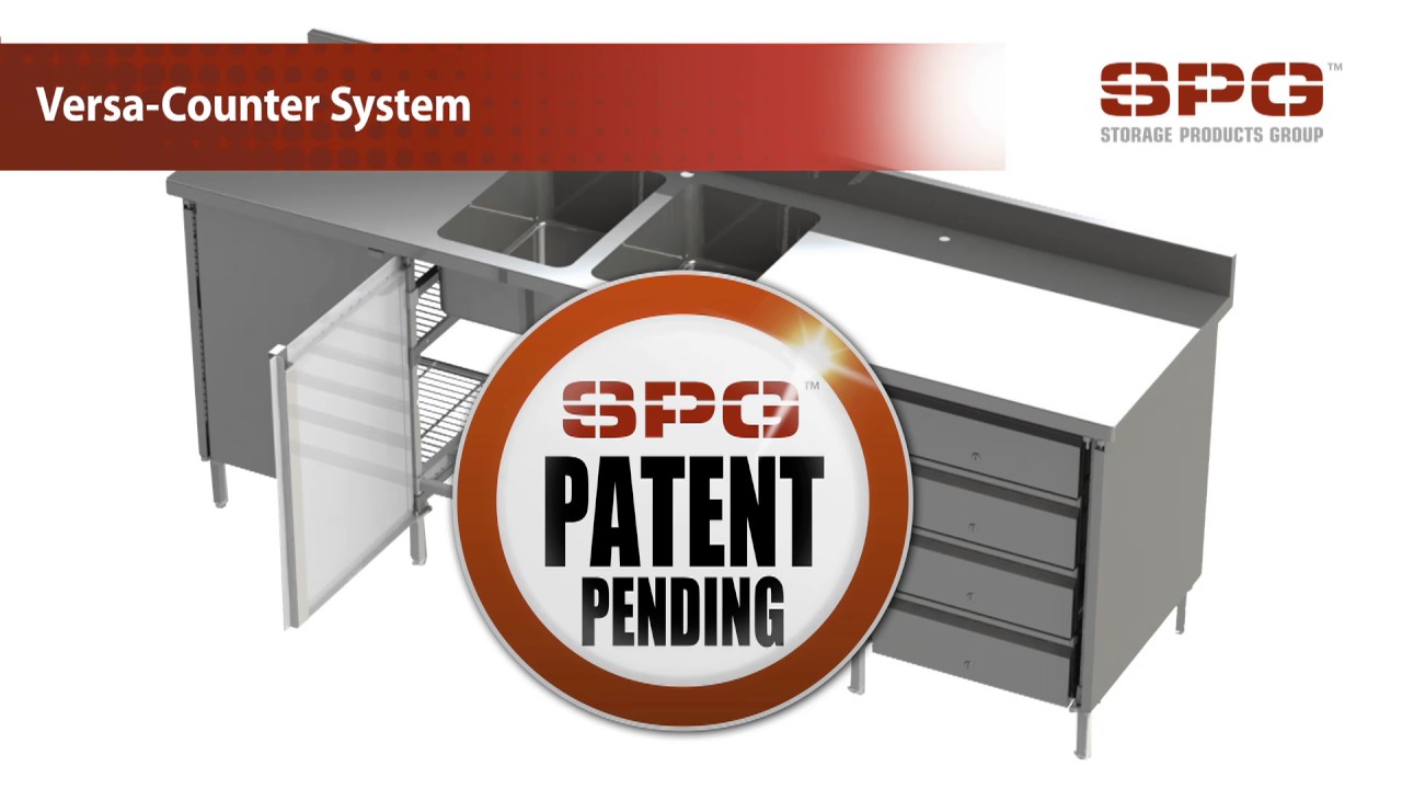 SPG™ Versa-Counter System - YouTube