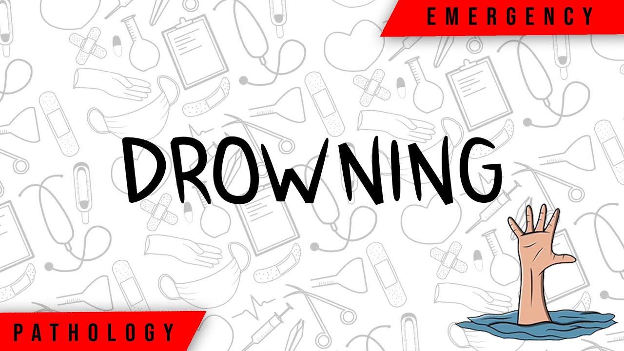 What To Do In Front Of Drowning? | Emergency Lecture | Definition ...