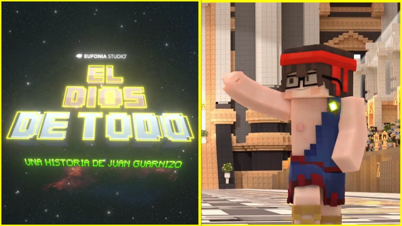 JUANSGUARNIZO PRESENTA EL TRAILER DE EL DIOS DE TODO (MUY EPICO) - YouTube