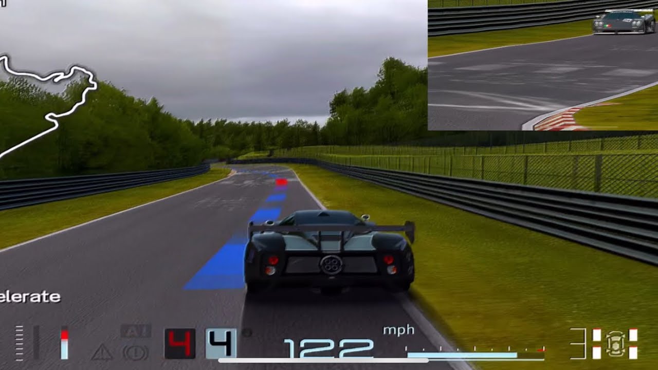 Gran Turismo PSP Remastered – Looks Like PS3 Graphics?! - YouTube