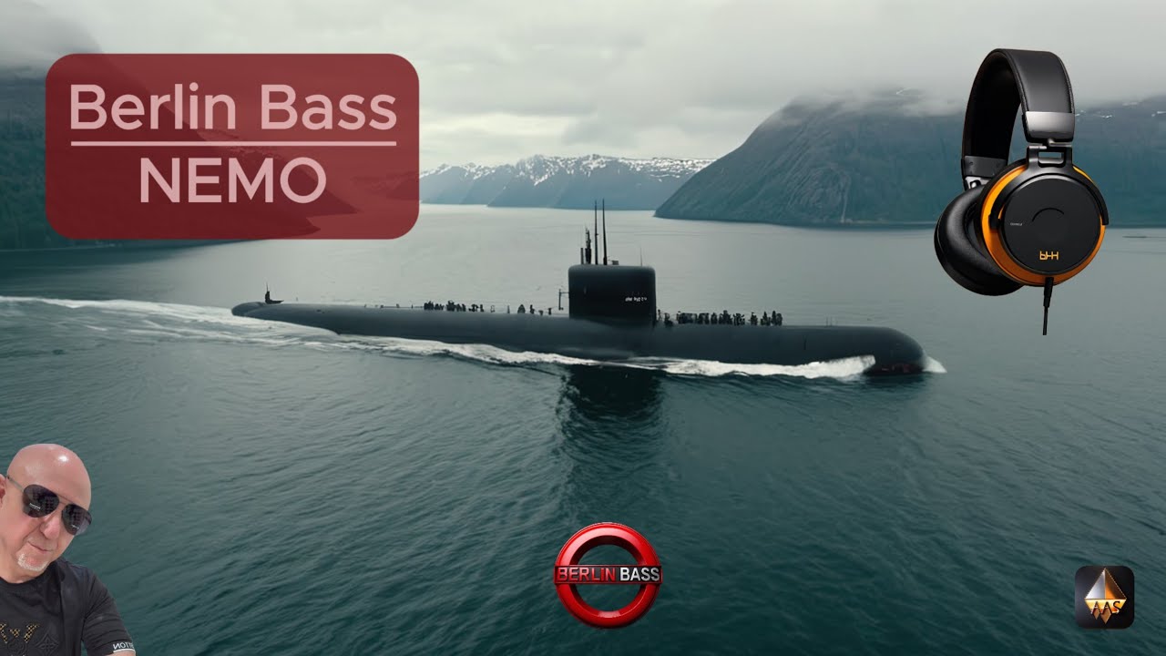 Berlin Bass 7 nemo - YouTube