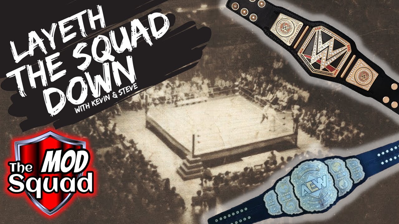 Layeth the Squad Down 2/12/23 - YouTube