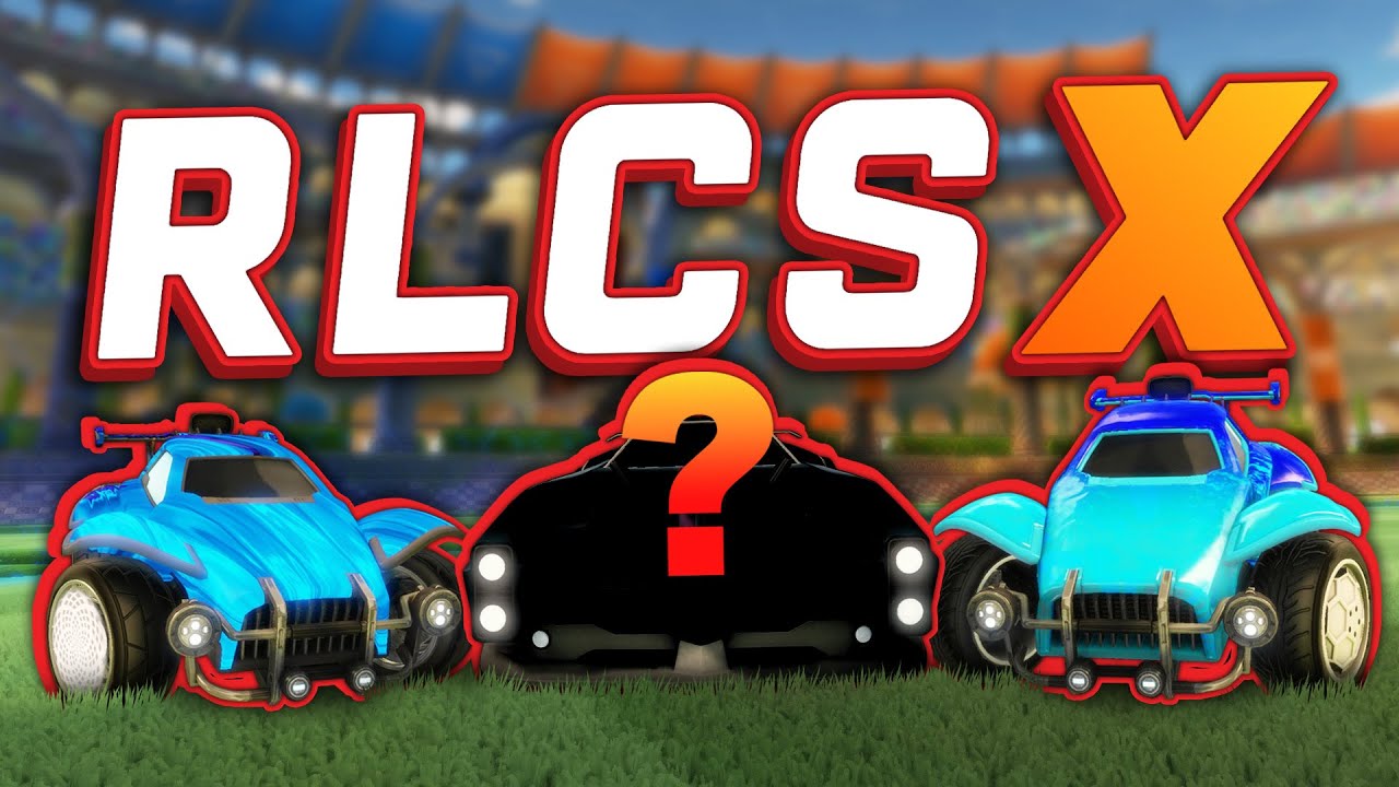 WE GOT A RETIRED PRO PLAYER ON OUR RLCS X TEAM?! - YouTube