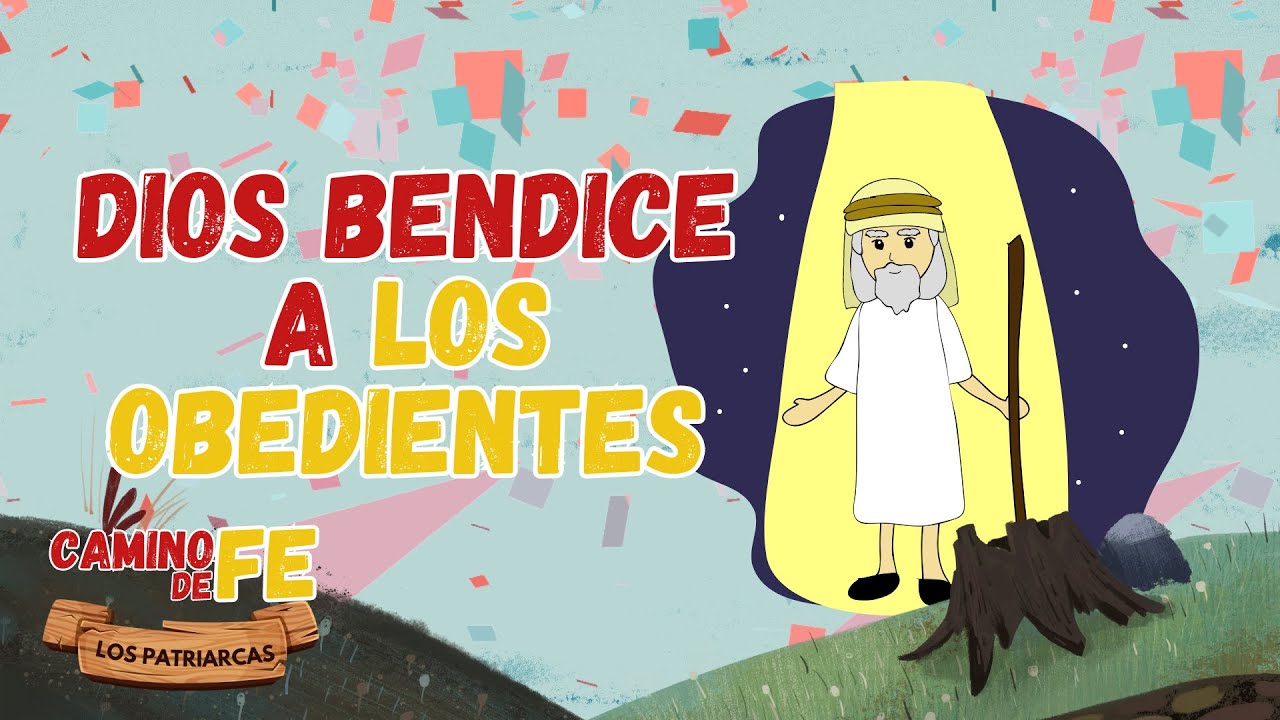 Dios bendice a los obedientes - YouTube