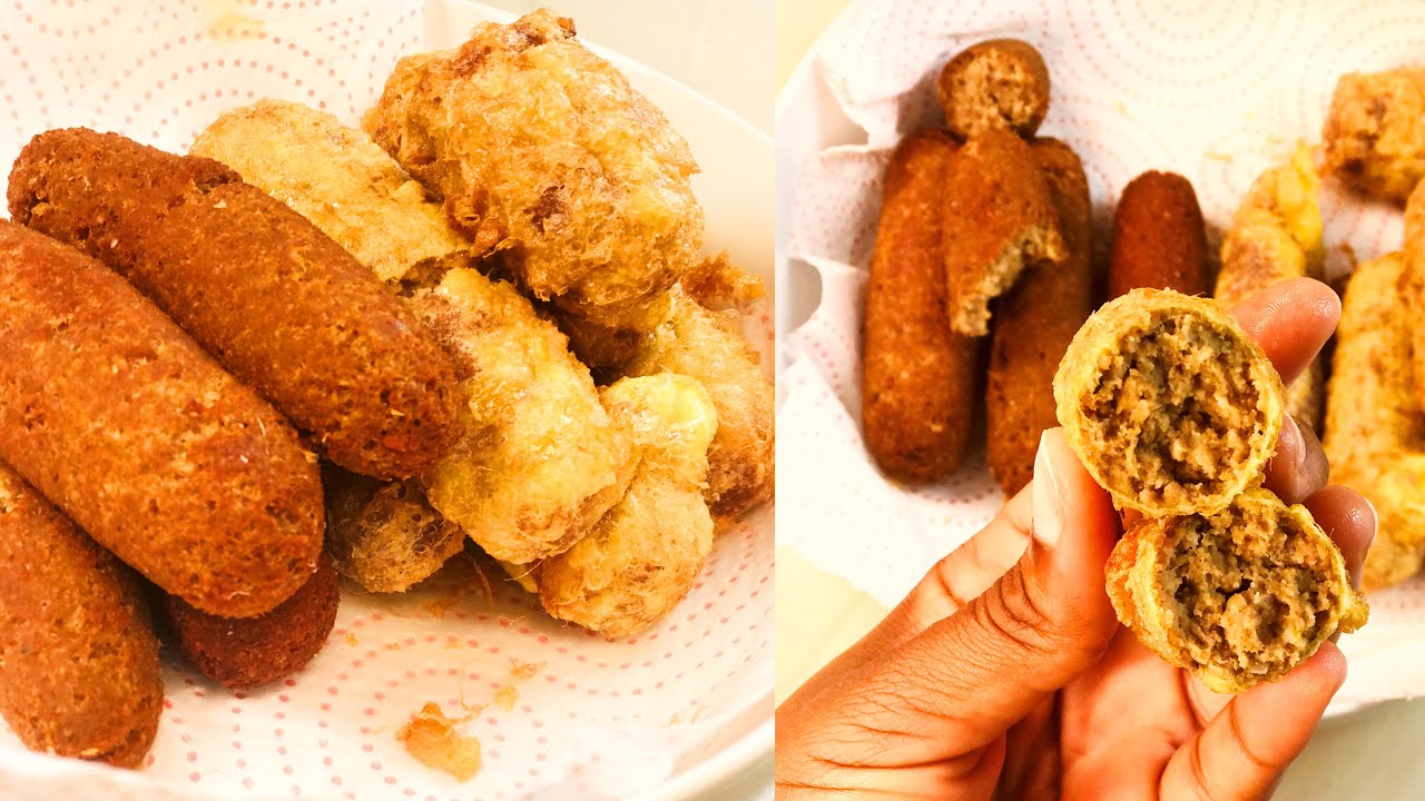 KABABU ZA NYAMA/JINSI YAKUPIKA KABABU @ikamalle - YouTube