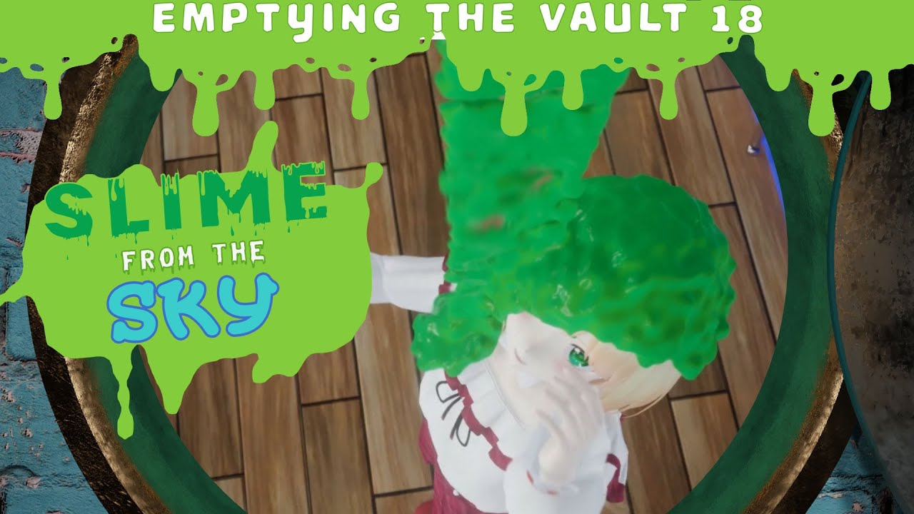 Slime from the Sky Special | Emptying the Vault 18 - YouTube
