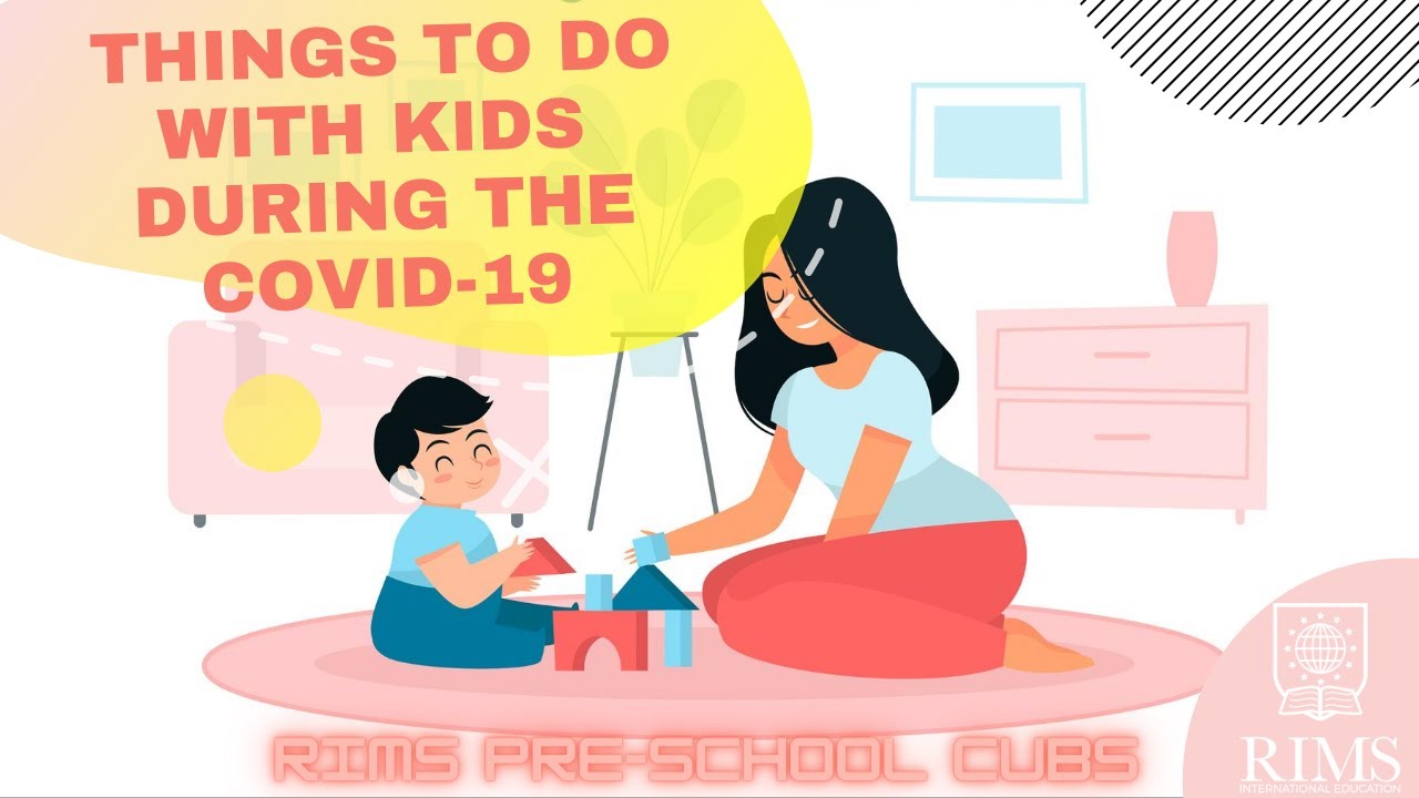 Things to Do With Kids During the Coronavirus Quarantine ...