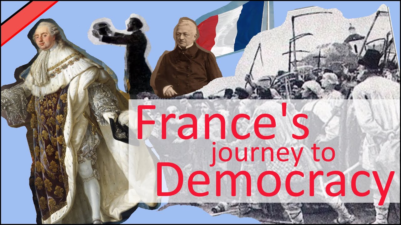How France Became a Republic - YouTube