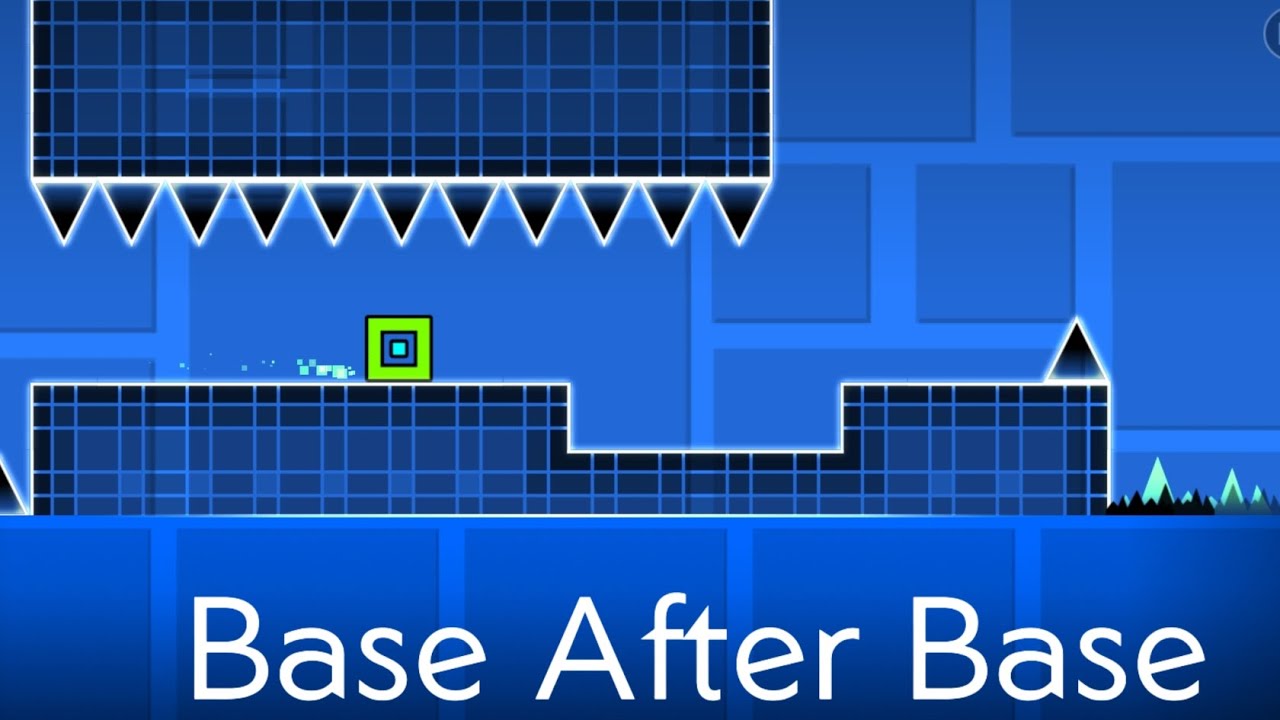 GD 2.2 By RobTop Base After Base 100% - YouTube