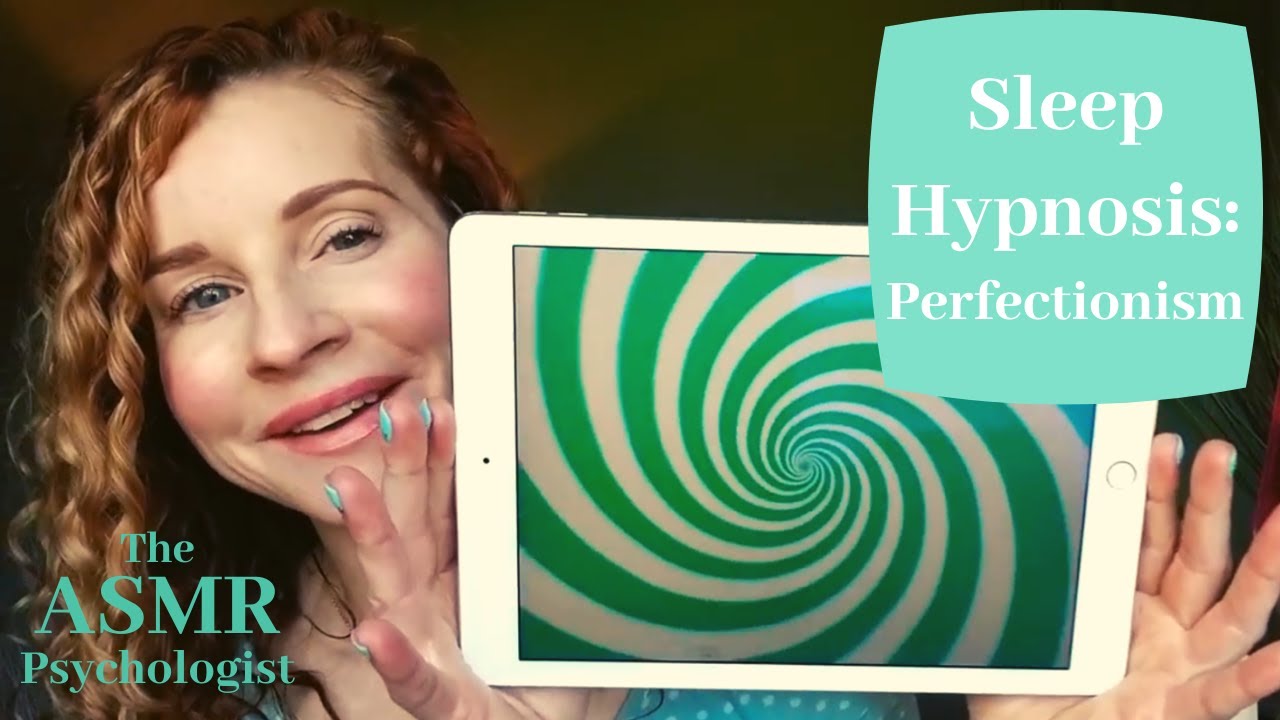 ASMR Sleep Hypnosis: Perfectionism (Whisper) - YouTube