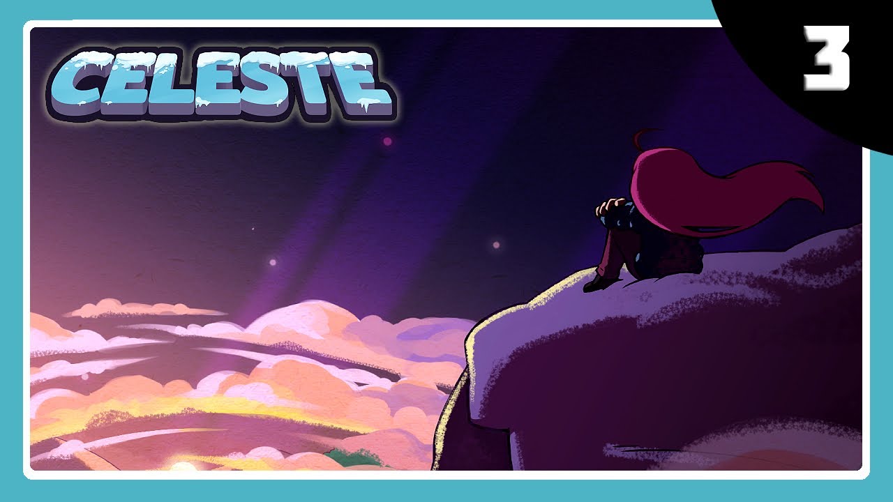 BADELINE va a por nosotros | CELESTE #3 Gameplay Español - YouTube