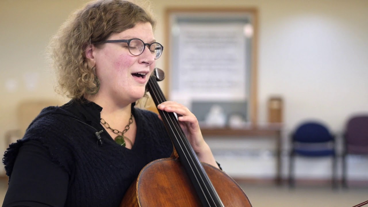 “Into the Fire” by Anna Fritz - YouTube