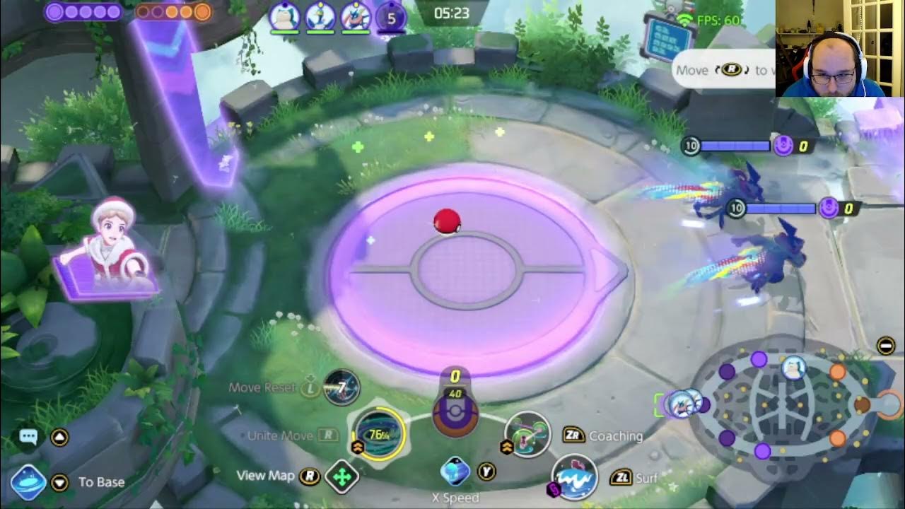 Seeing the improvement with support mew! - YouTube