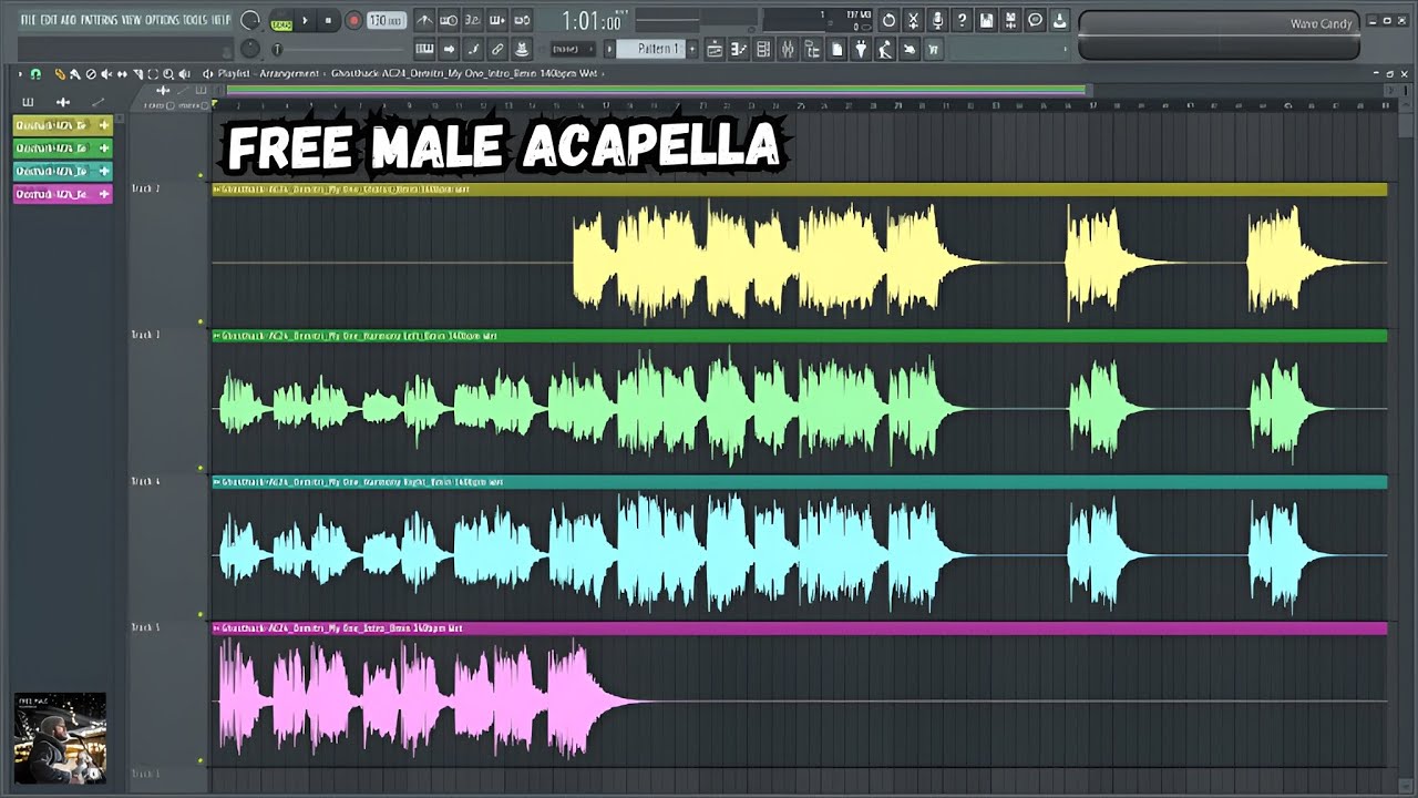 FREE Acapella, VOCAL Sample Pack | By Ghosthack - YouTube