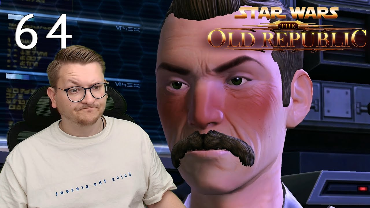 Star Wars: The Old Republic - Sith-Krieger (2025) ⚔️ 064: Mehr Freunde ...