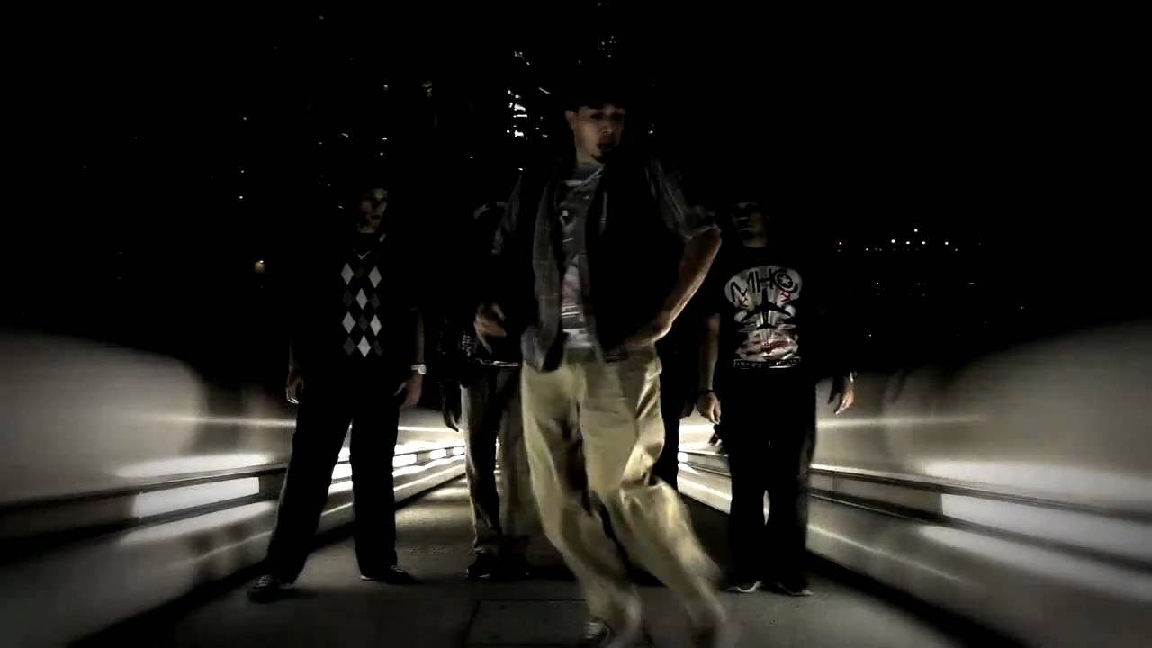 MACHINE GONE FUNK "KEY TO THE CITY" - YouTube