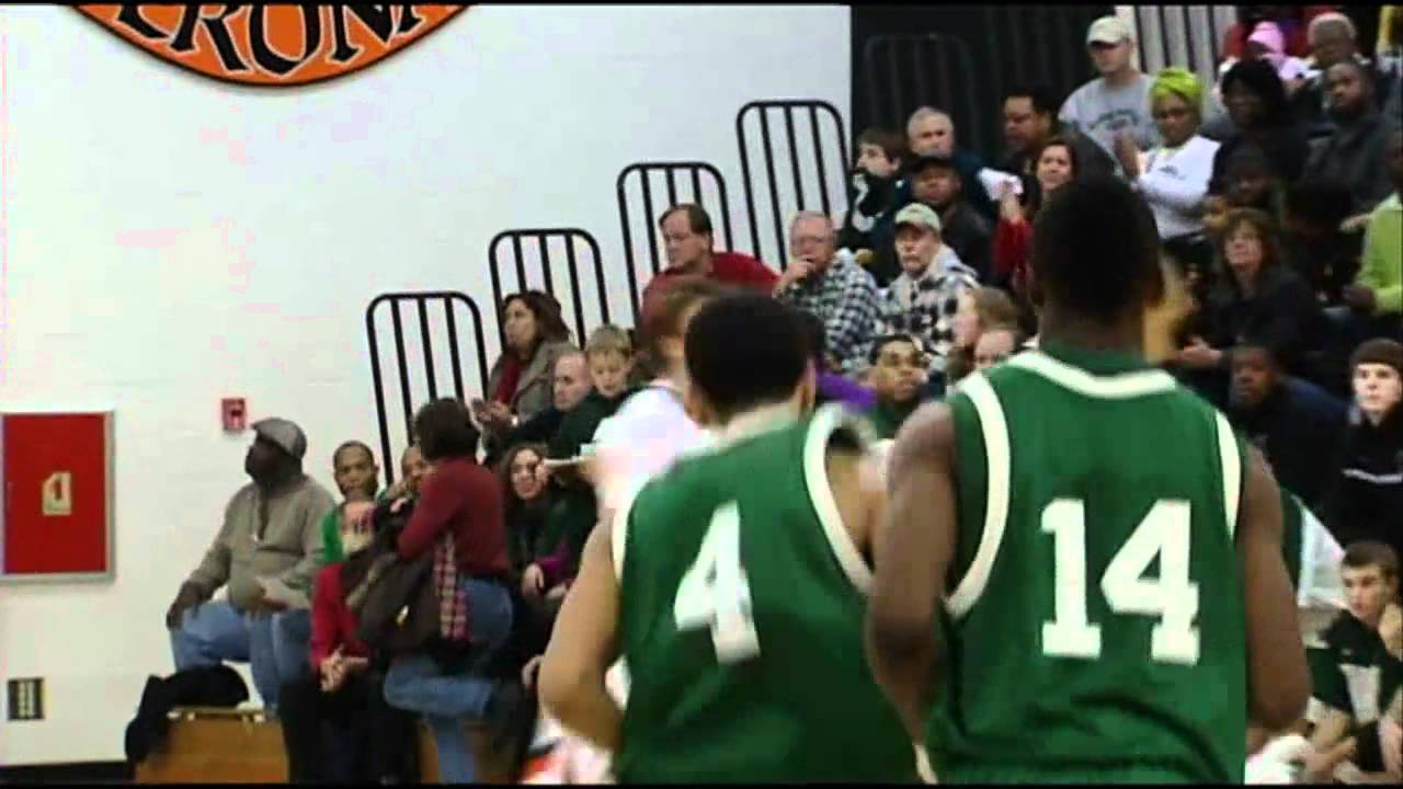 Madison Memorial Boys Basketball Team Tops Verona - YouTube