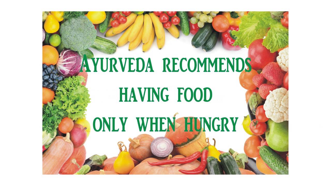 Having Food At Regular Interval Or Take Food Only When Hungry? - YouTube