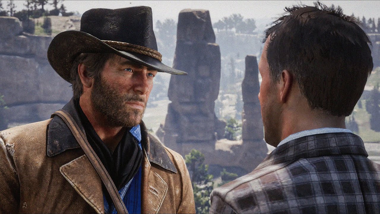 This scene shows how scary Arthur can be... - YouTube