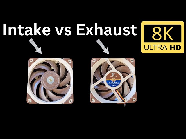 What Is Exhaust Fan Pc Case - Infoupdate.org