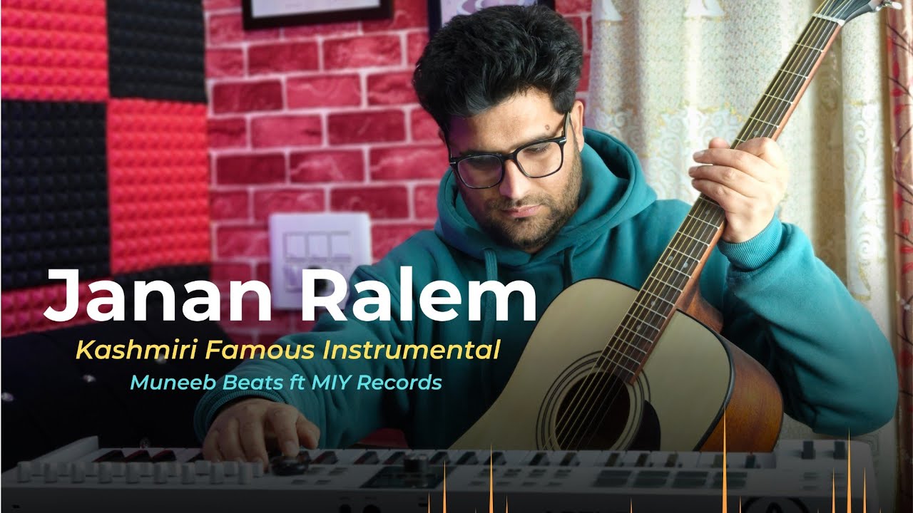 Yeli Janan Ralem | Instrumental | Asad Mir | Prod . Muneeb Ibni Usuf ...