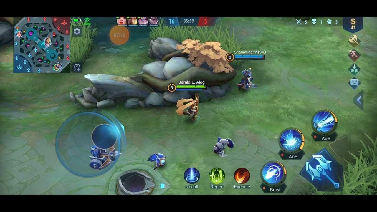 Mobile Legend Victory - YouTube