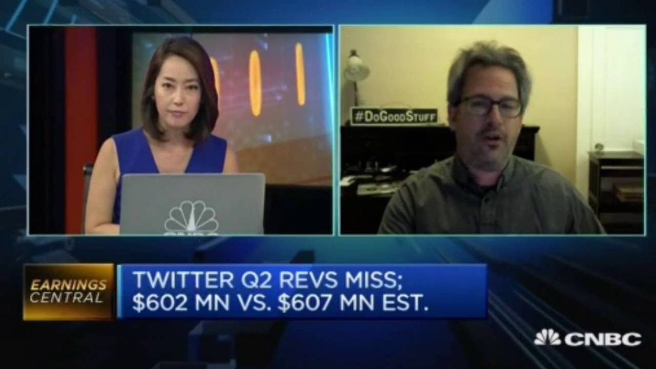 Live Video May Be Twitter's Saving Grace - CNBC Asia Squawk Box - YouTube
