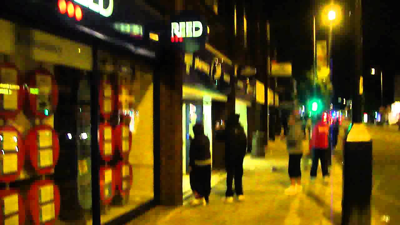 West Ealing After Riot - By Sameh Habeeb - YouTube