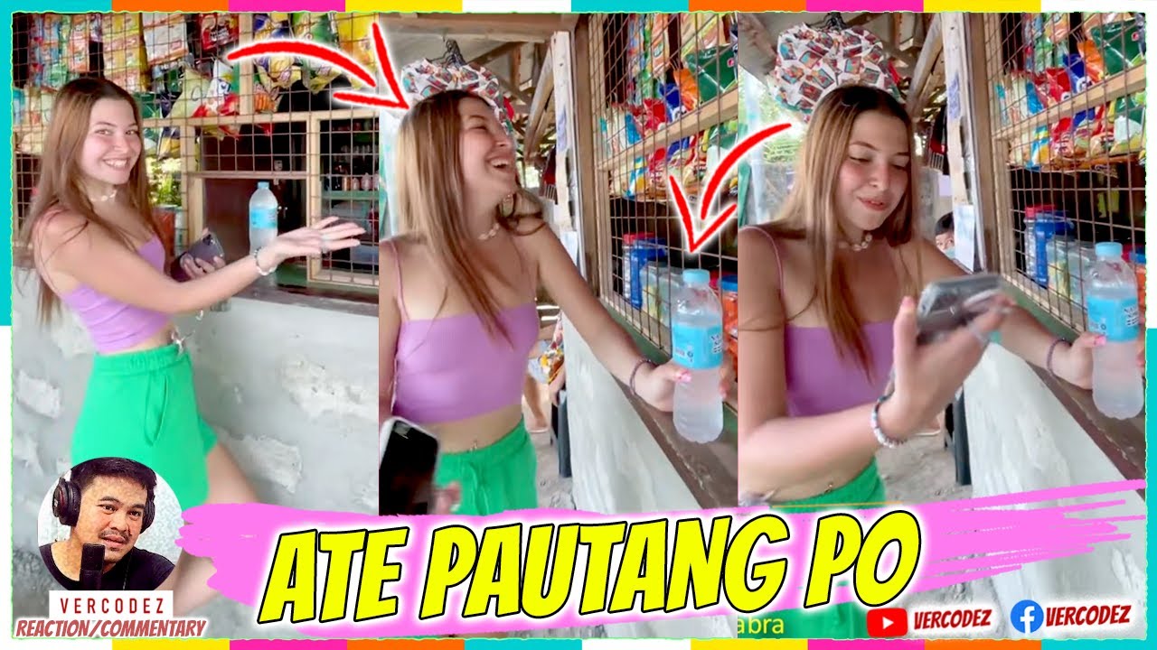 ATE PAUTANG PO - FUNNY VIDEOS COMPILATION, FUNNY MEMES by VERCODEZ ...