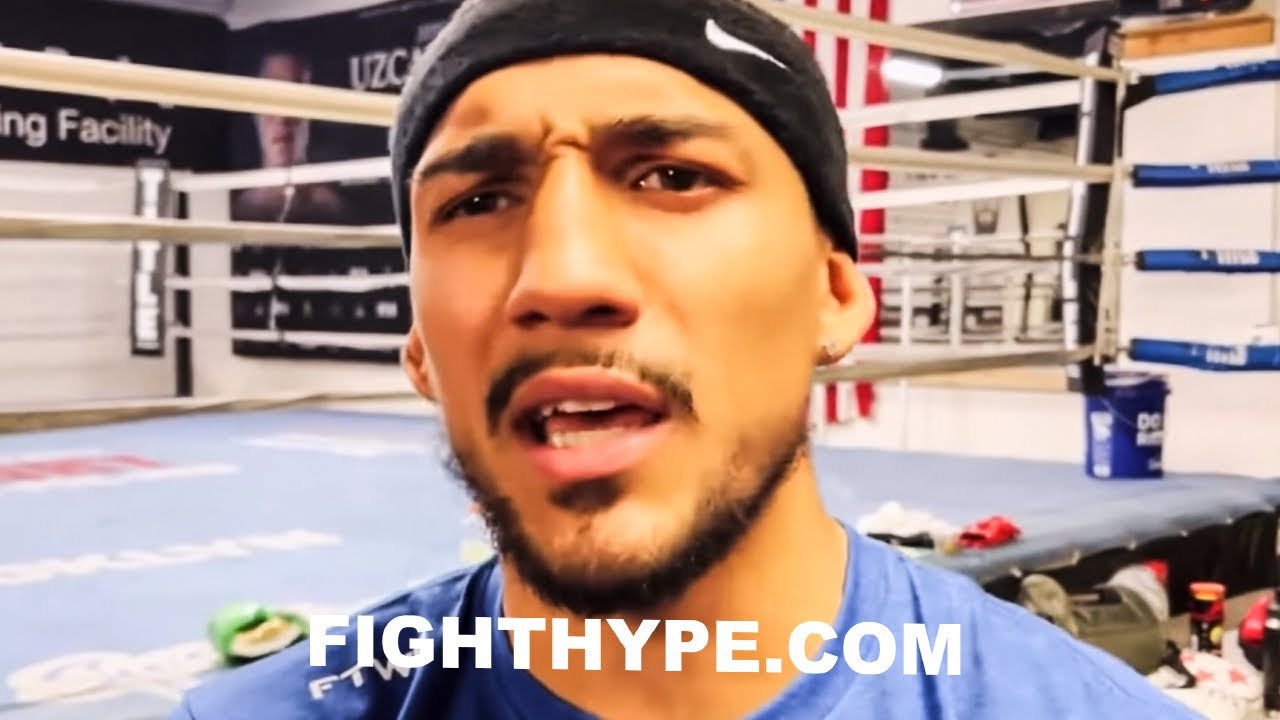 THE MOMENT TEOFIMO LOPEZ PREDICTED SHOWTIME BOXING DEMISE; WHAT DID HE ...