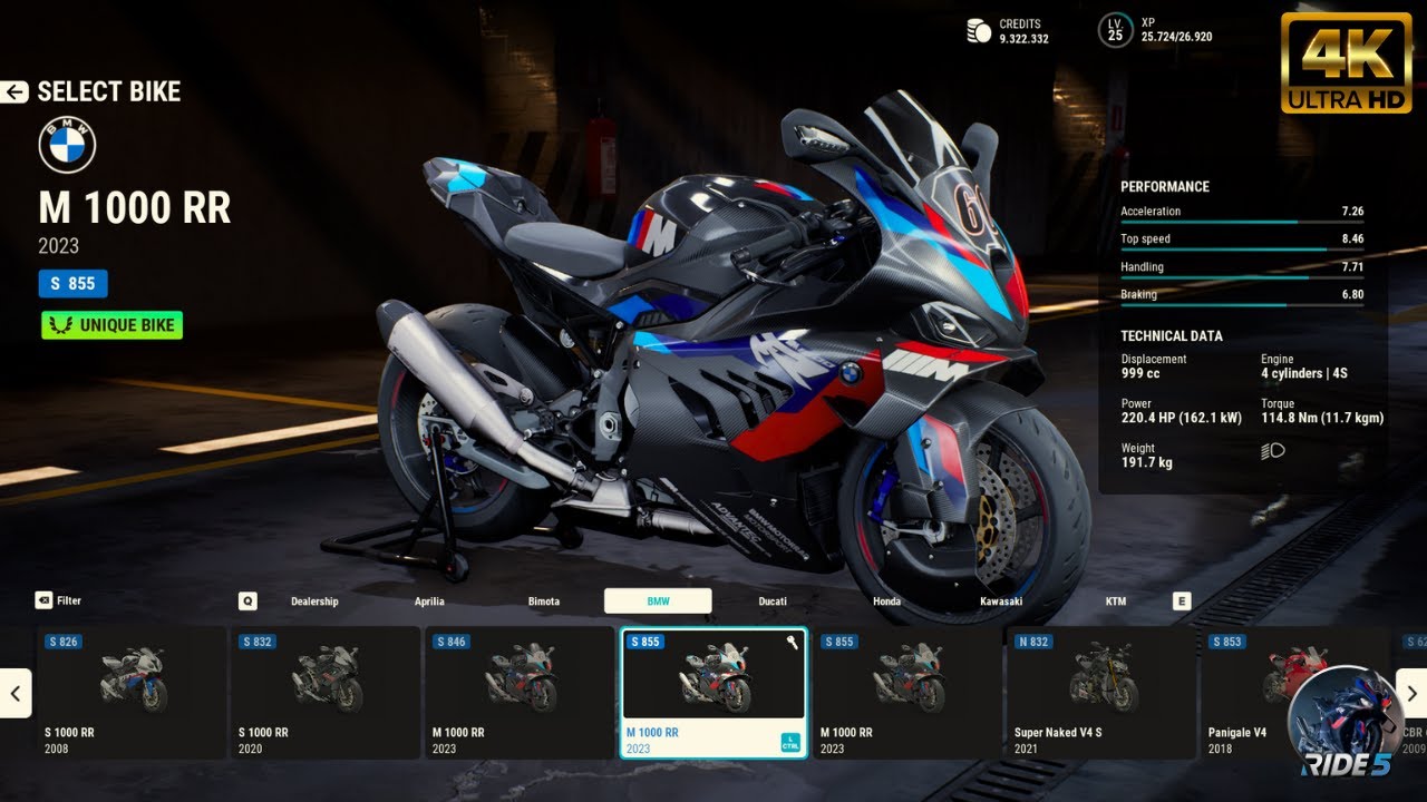 THIS IF FOR YOU ALL, THE BIG DADDY FROM GERMANY !! | BMW M1000RR [4K 60 ...