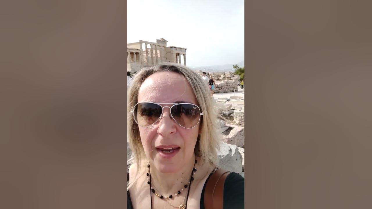 Day6 90dayschallenge Happylife Motivation Athens School Moments Acropolis Youtube