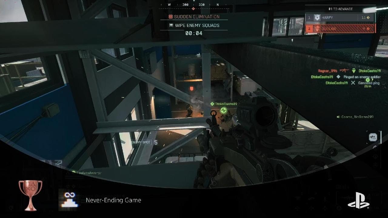 Never Ending Game 🏆 - YouTube
