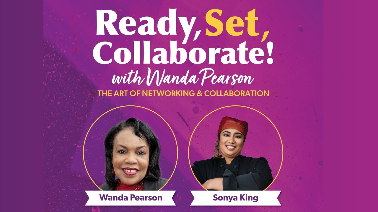 Ready, Set, Collaborate Podcast Episode 4: Sonya King - YouTube