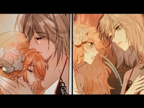 Miss Wolf and Her Sister Fox Chapter 45 | Minjun x Yu Wenxi #recap by ...