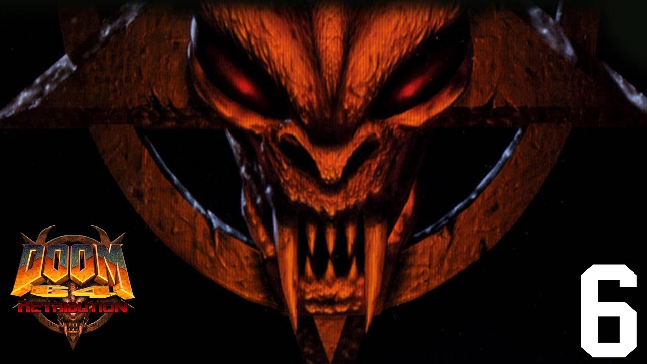 Doom 64: Retribution - Absolution Levels - ABS05: Forbidden Deeper 100% ...