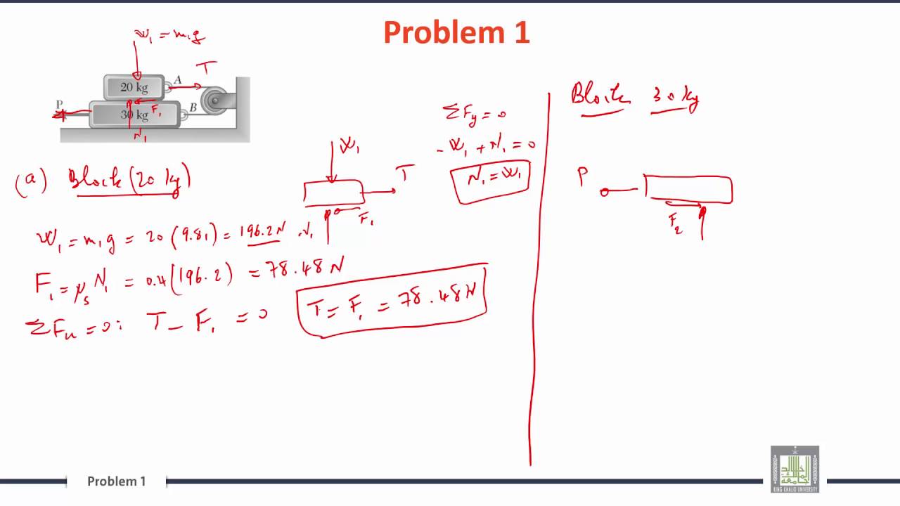 Engineering Mechanics C6 L5 Sample Problems 1 YouTube engineering-mechanics-c6-l5-sample-problems-1-youtube