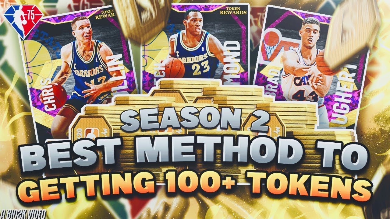 BEST METHODS TO GETTING 100+ TOKENS ASAP! REDEEM EVERY TOKEN CARD AS A ...