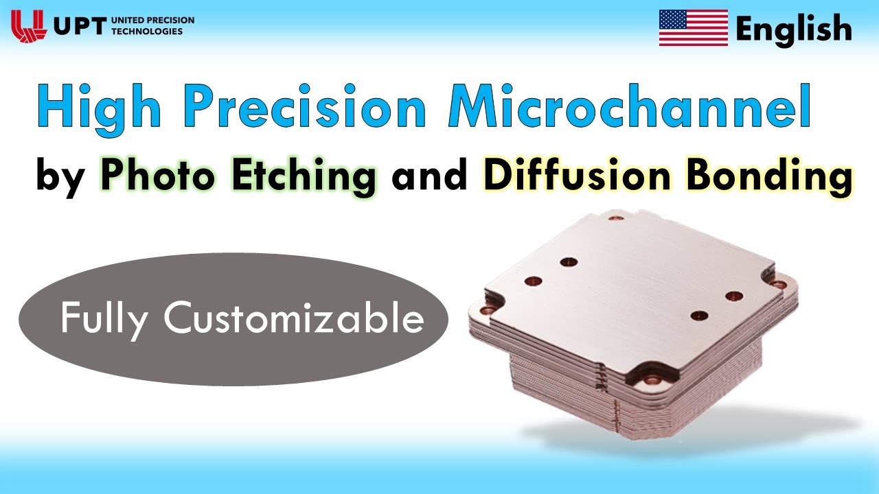 Cold Plate with Microchannel for Thermal Solutions - YouTube