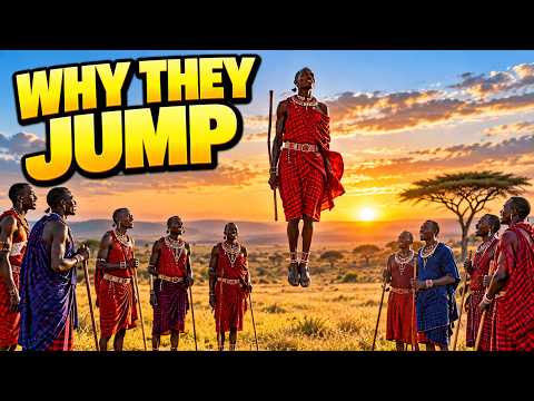 Why do the Maasai Jump?