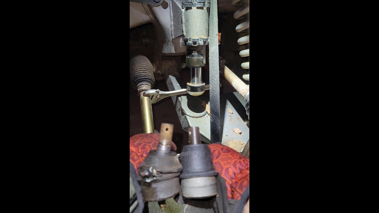Moog Outer Tie Rod replacement; Are they worth it? 3rd Gen 4runner ...
