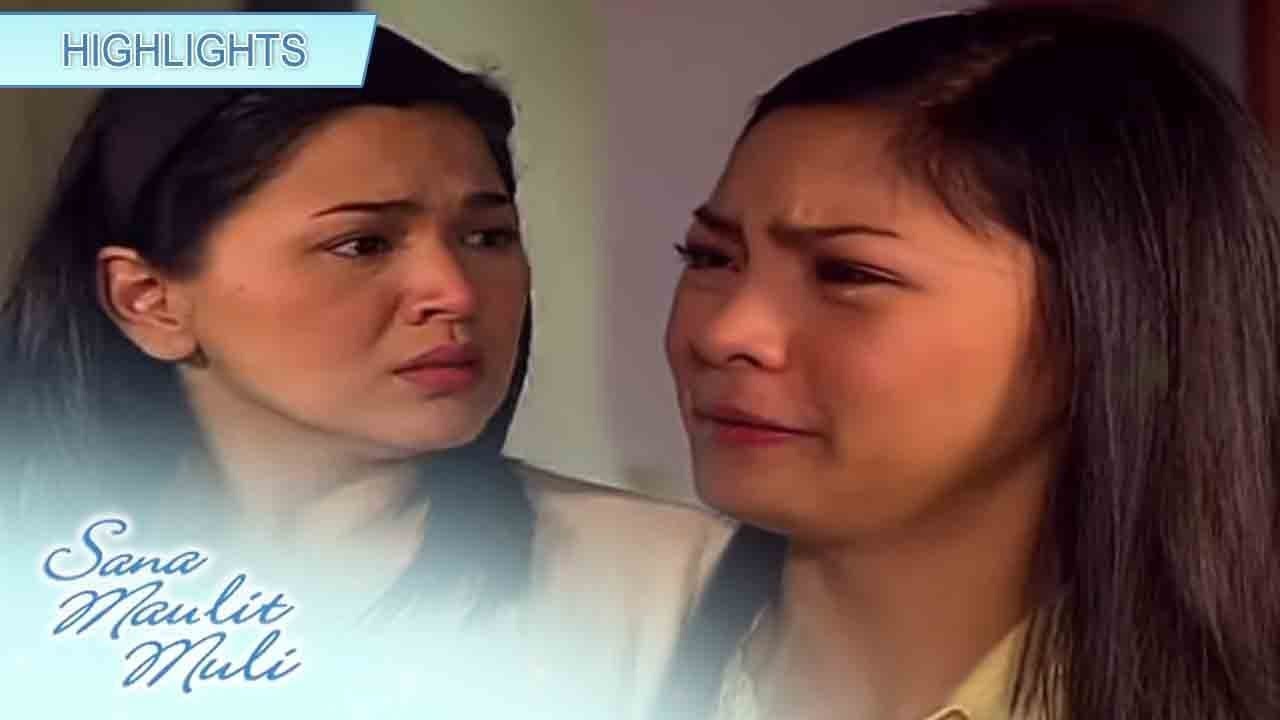 Jasmin stresses the hard truth to Emily | Sana Maulit Muli - YouTube