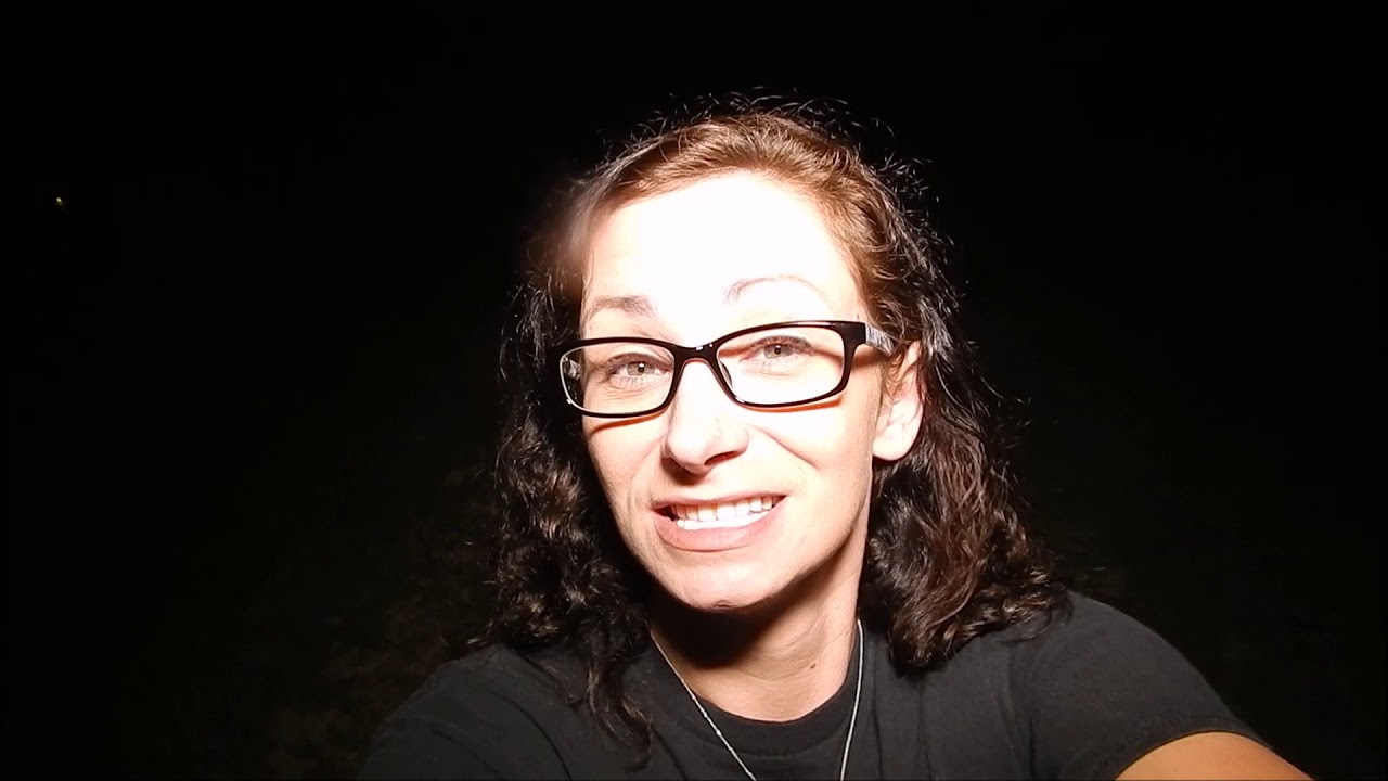 HAUNTED ANCLOTE CEMETERY!!!! SPOOKY EVPS - YouTube