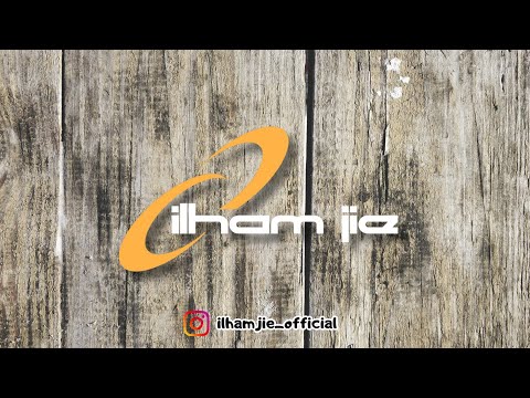 ILHAM JIE - BIARKAN (Official Lyric Video)