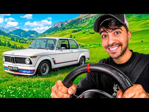 سيارتي البي ام اخيرا 🤬 ( باتل رويال 😍 ) Forza Horizon 6
