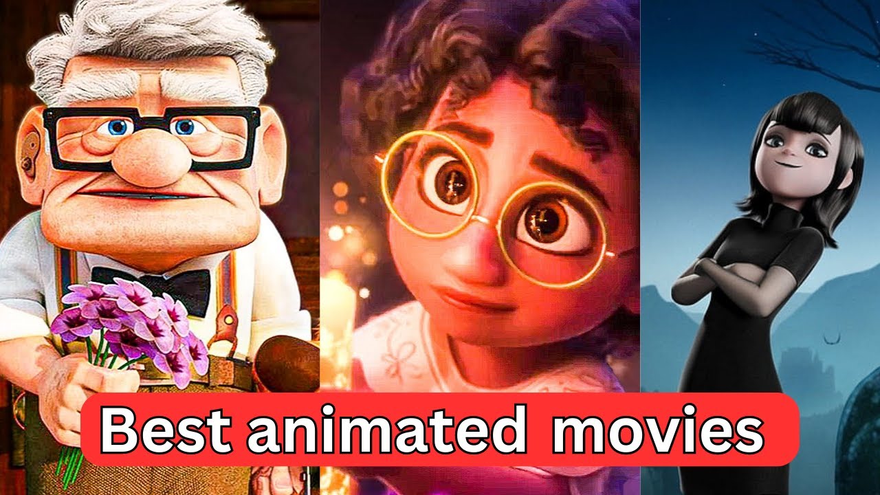 Animated movies||Part-1 #youtube #youtubevideo #animatedmovies # ...